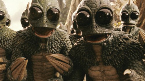 IEWIRANEH September 3, 2014 LIZARD PEOPLE - Mohawk Nation News